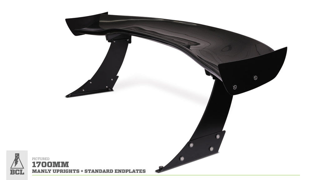Universal Big Wing - GT Wings by BCL - Big Country Labs – Big Country Labs