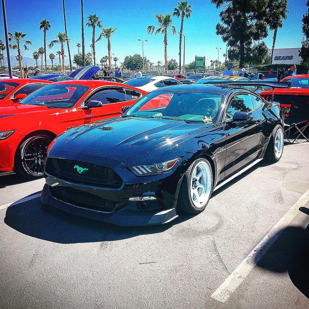 Mustang GT Wing Kits - BCL makes Big Wings for Coyote and 0514 – Big ...