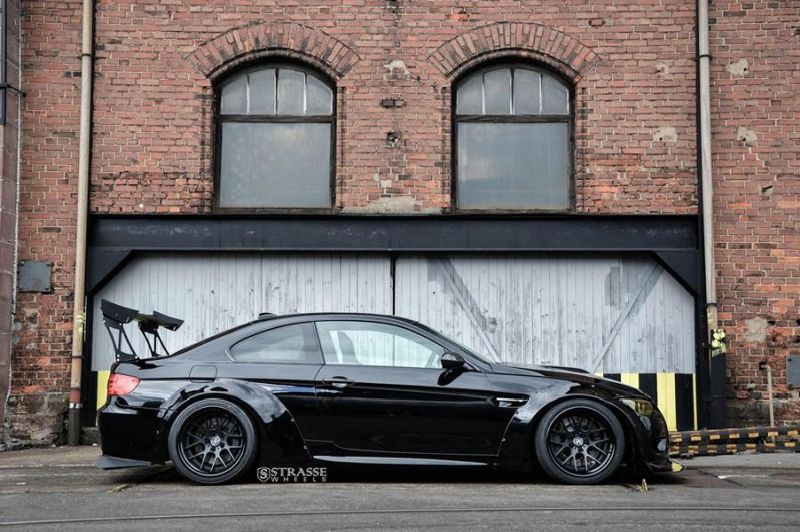 BMW E30, E36, E46 and E92 GT Wing Kits by Big Country labs - BCL – Big ...