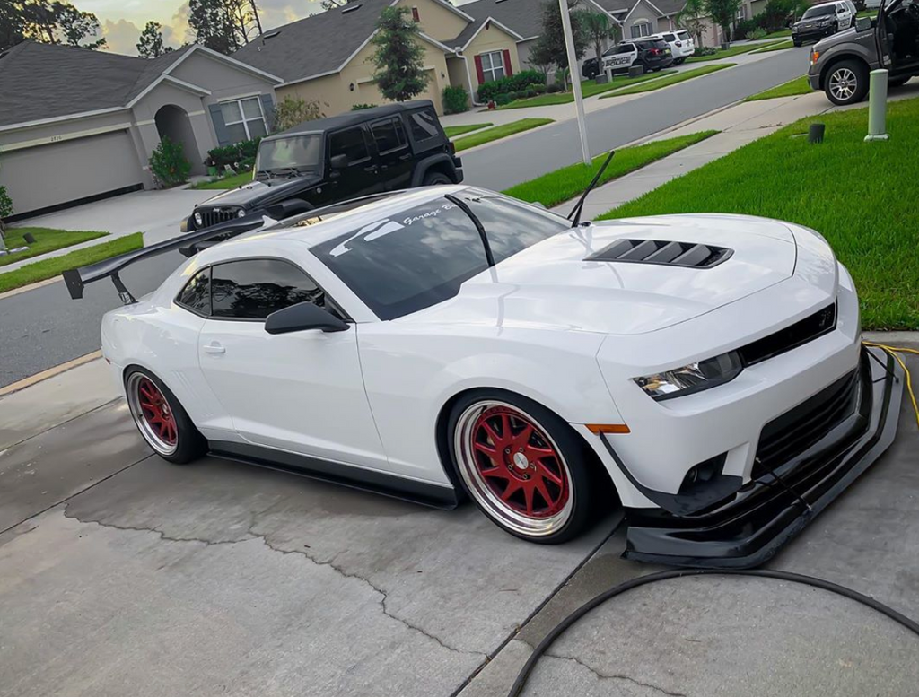 Universal Big Wing - GT Wings by BCL - Big Country Labs – Big Country Labs