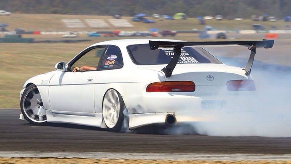 Lexus SC300 GT Wing Kit - by Big Country Labs BCL