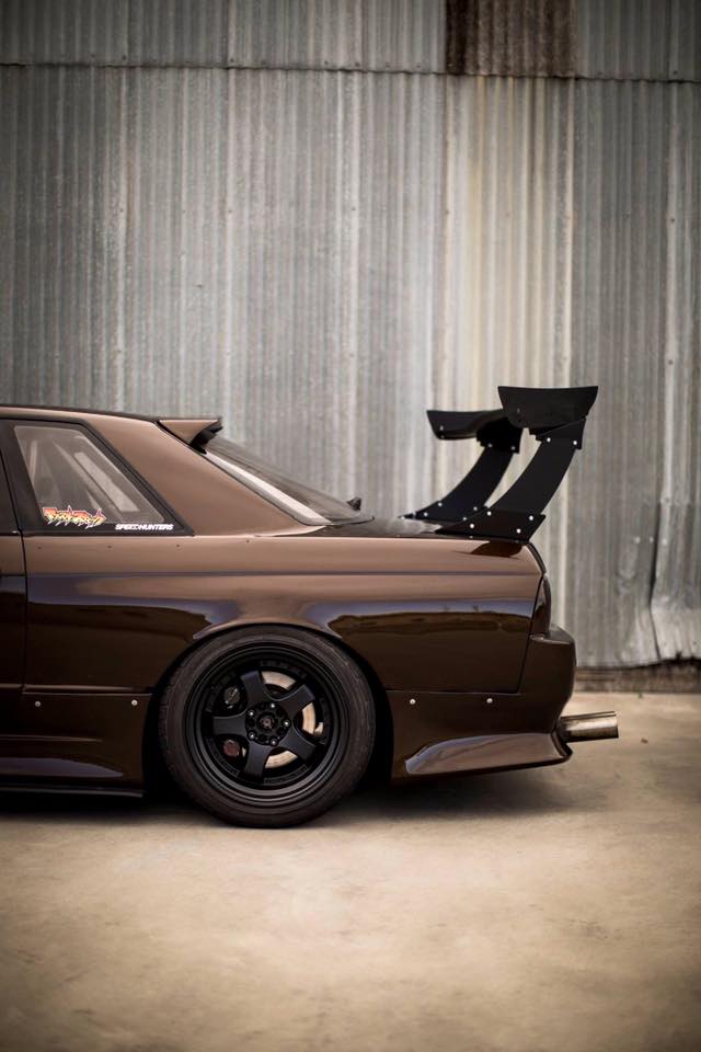 SKYLINE ATMOSPHERE DEMOLISHER GT Wing - COMPLETE KIT – Big Country Labs
