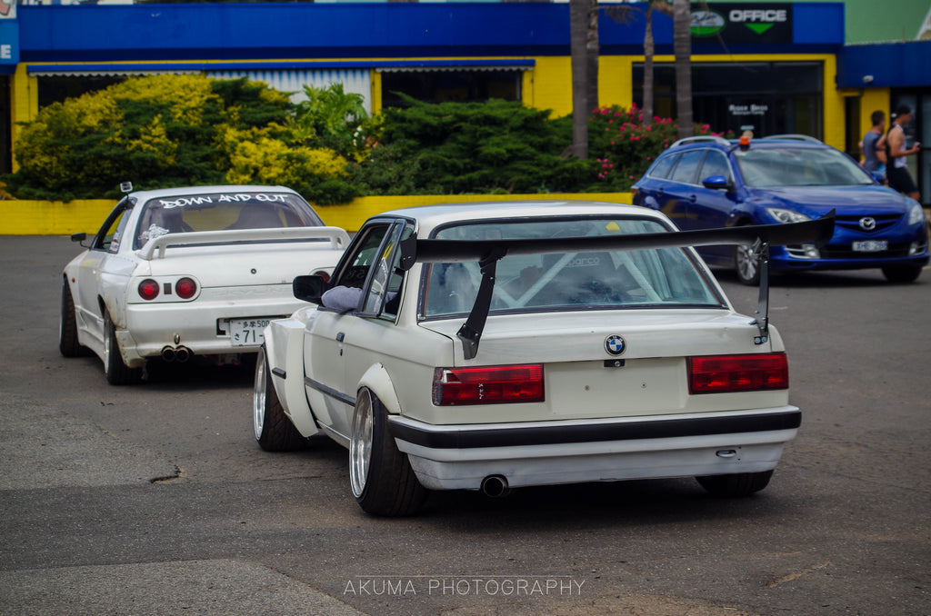 BMW E30, E36, E46 and E92 GT Wing Kits by Big Country labs - BCL – Big ...