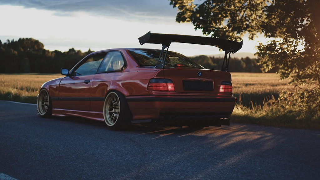 BMW E30, E36, E46 and E92 GT Wing Kits by Big Country labs - BCL – Big ...