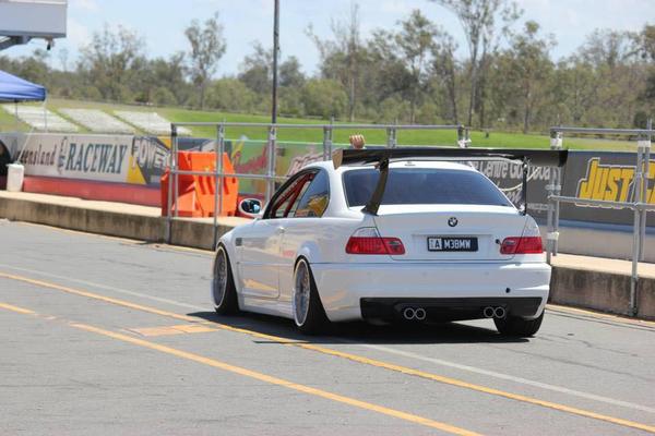 BMW E30, E36, E46 and E92 GT Wing Kits by Big Country labs - BCL – Big ...