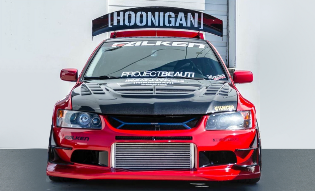 BCL | Evo VIII 8, IX 9 GT Wing Kit - by Big Country Labs – Big Country Labs