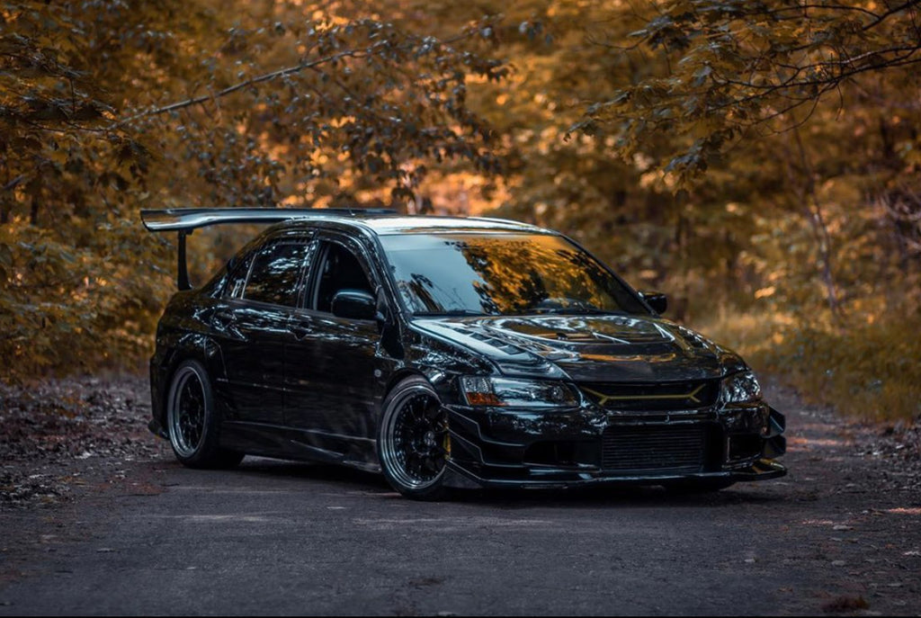 BCL | Evo VIII 8, IX 9 GT Wing Kit - by Big Country Labs – Big Country Labs