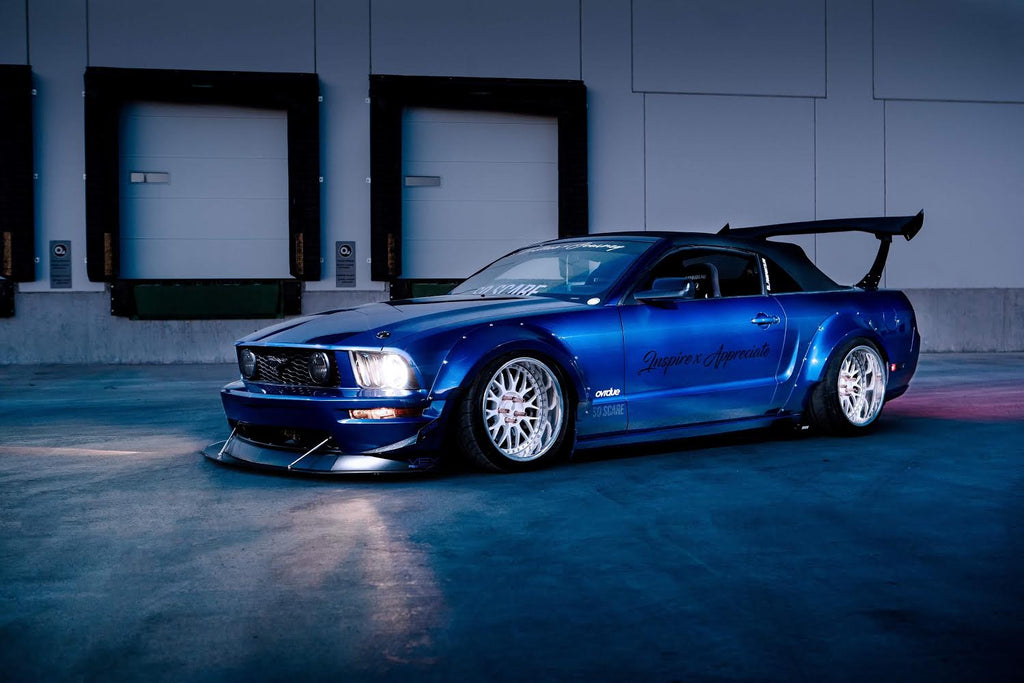 Mustang GT Wing Kits - BCL makes Big Wings for Coyote and 0514 – Big ...
