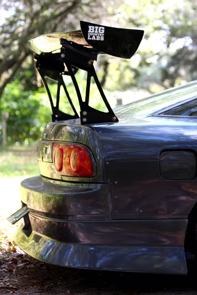 S13 240SX GT Wing - Big Country Labs BCL