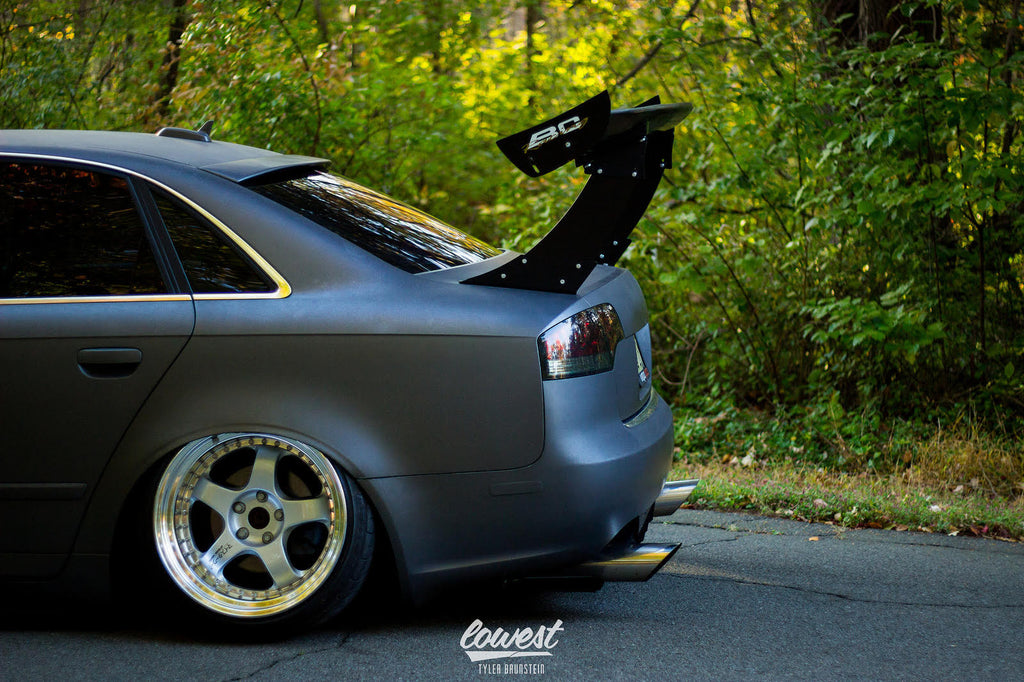 Universal Big Wing - GT Wings by BCL - Big Country Labs – Big Country Labs