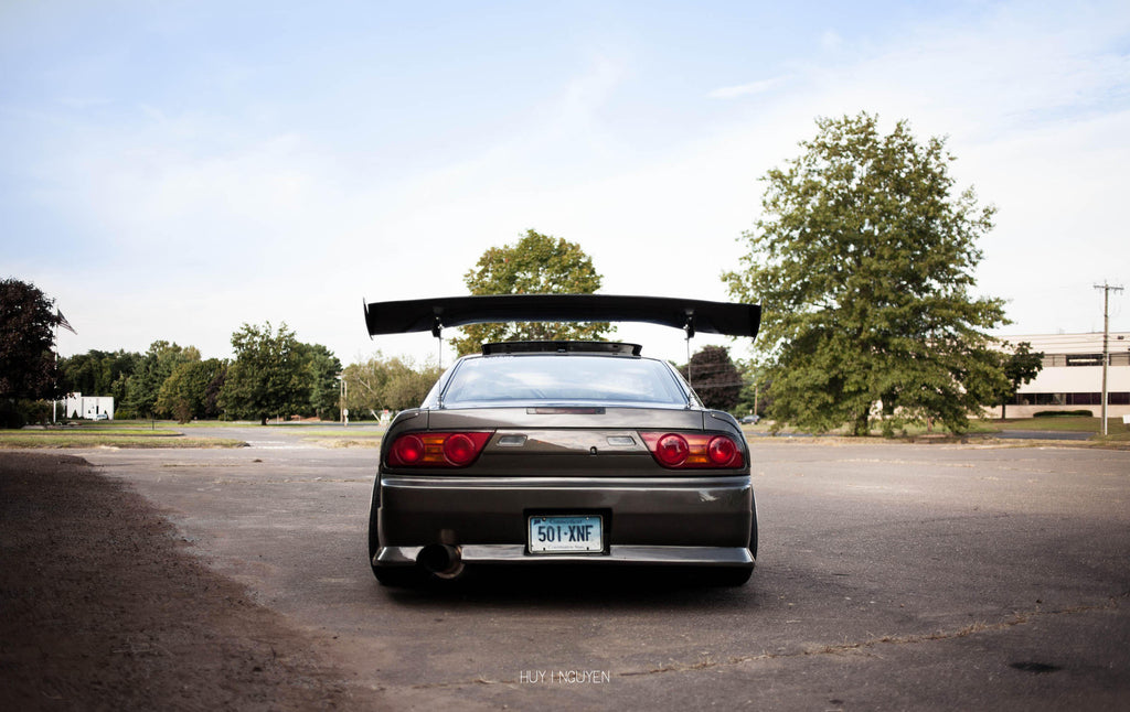S13 240SX GT Wing - Big Country Labs BCL